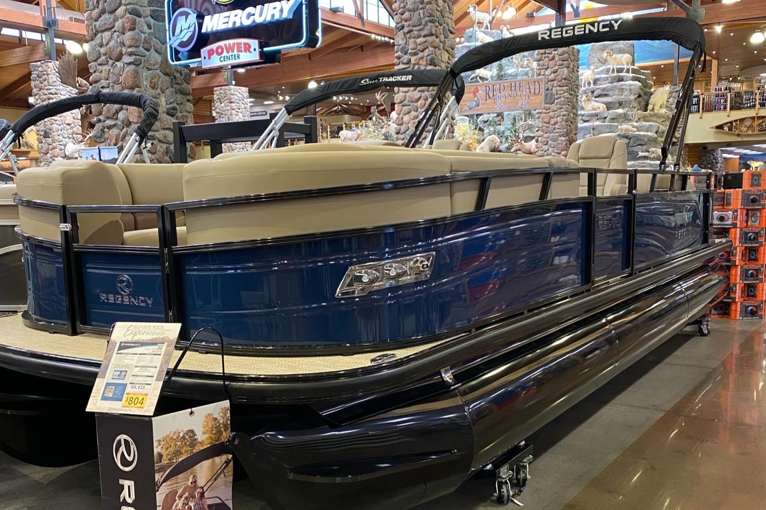 2025 REGENCY 250 DL3 | Cabela's